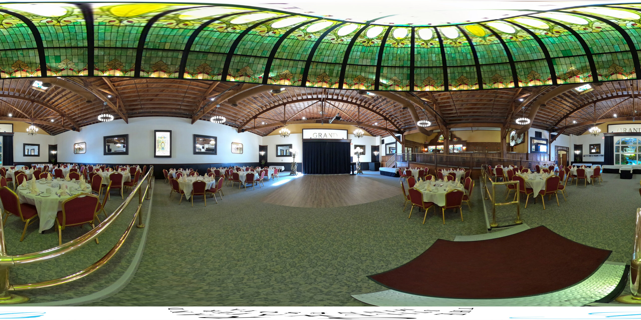 360 Tour | Grand Banquet Hall