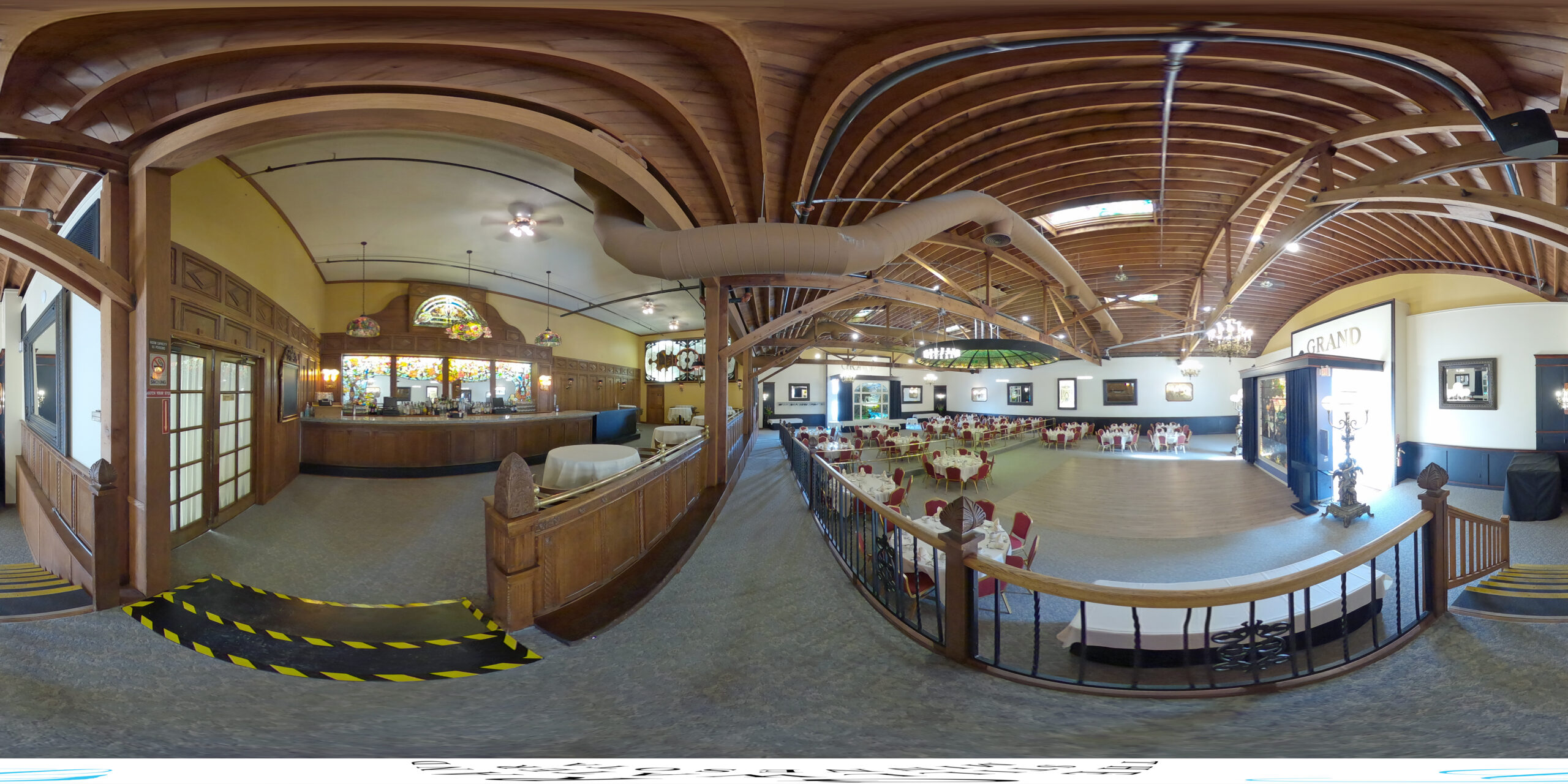 360 Tour | Grand Banquet Hall
