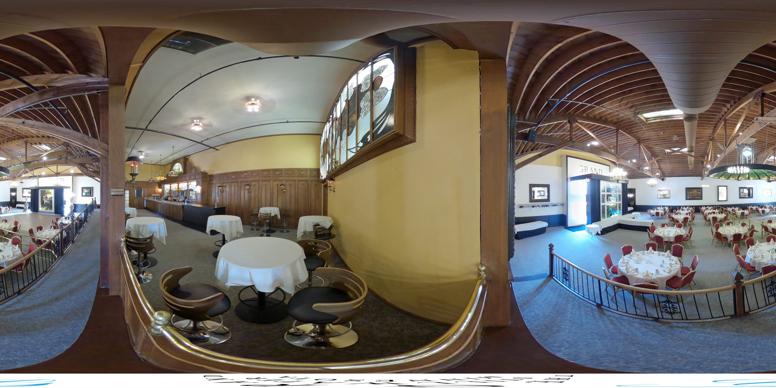 360 Tour | Grand Banquet Hall